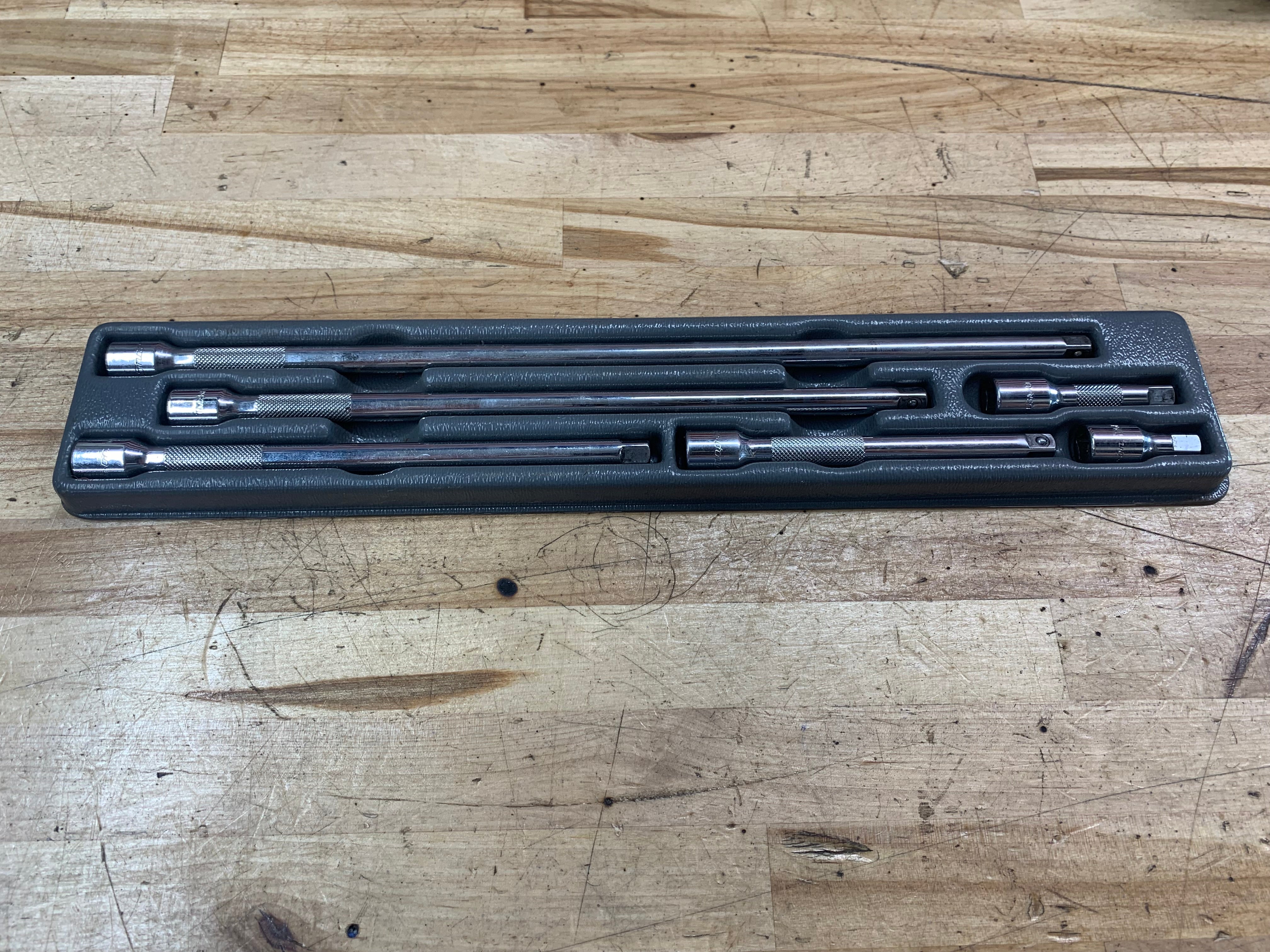 Snap On extension set 1/4" drive 106BTMX – MRC Tools LLC