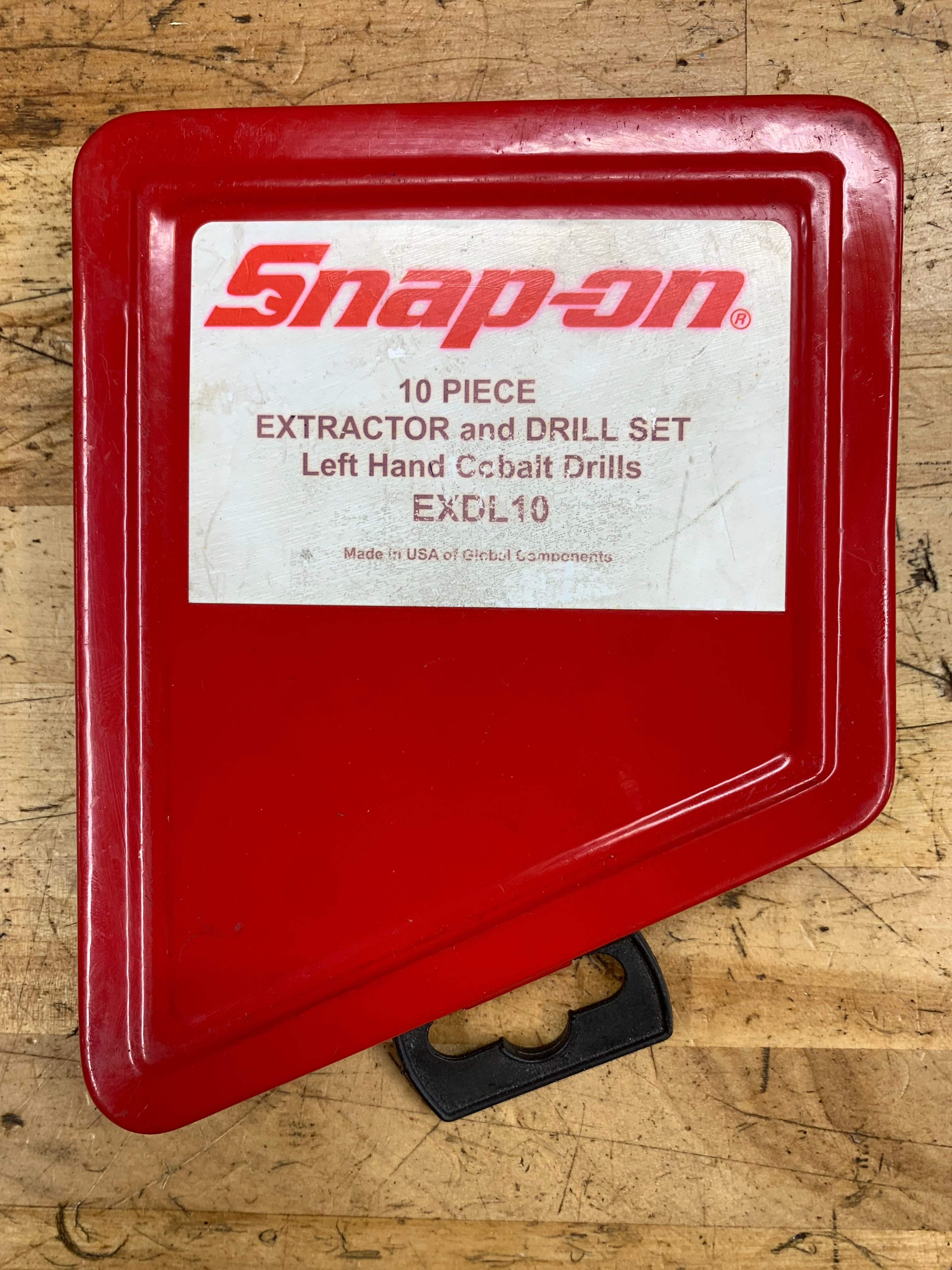 Snap On Broken Bolt Extractor Set EXDL10 – MRC Tools LLC
