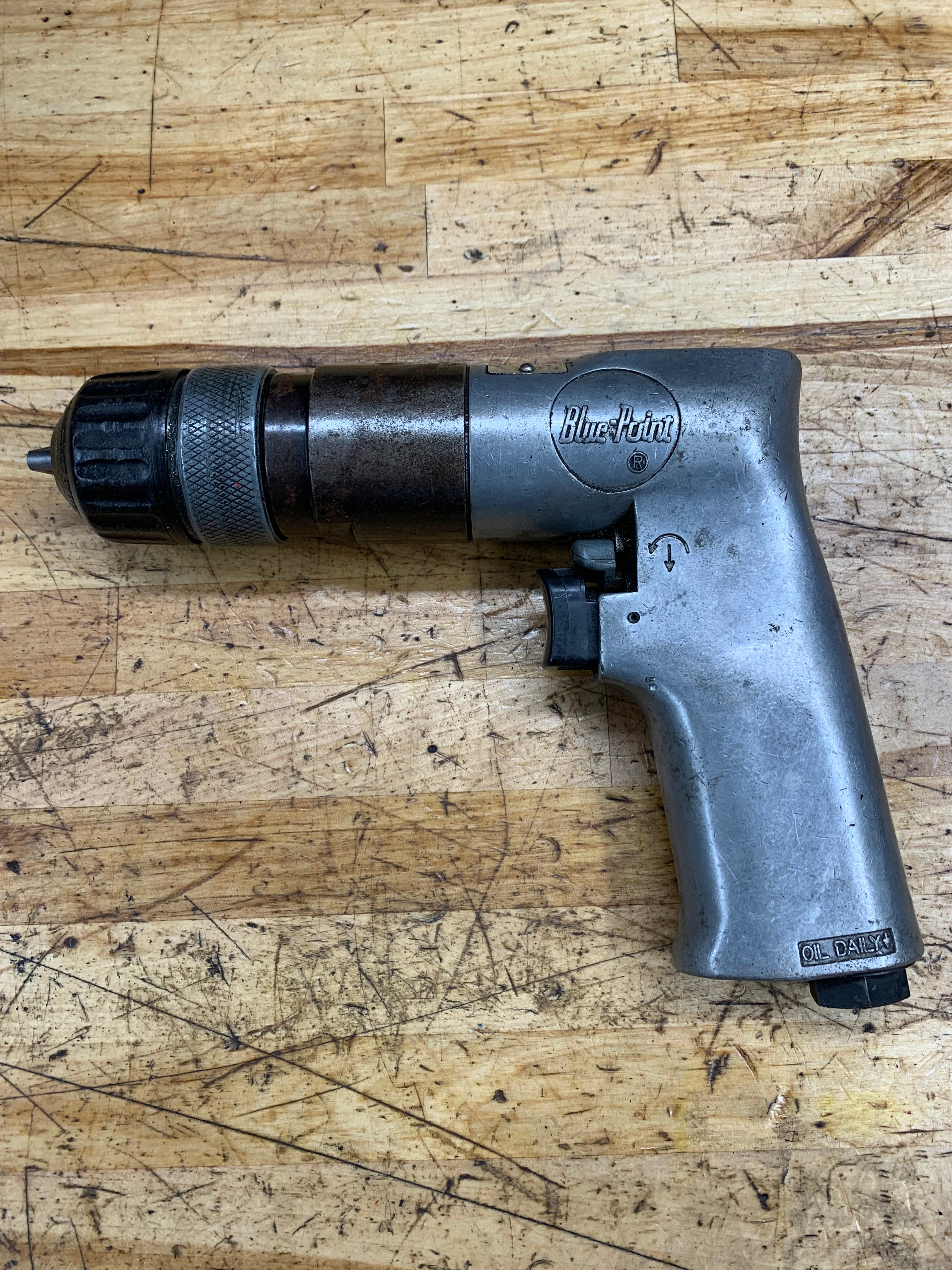 Blue Point Air Pneumatic Drill AT805KC – MRC Tools LLC