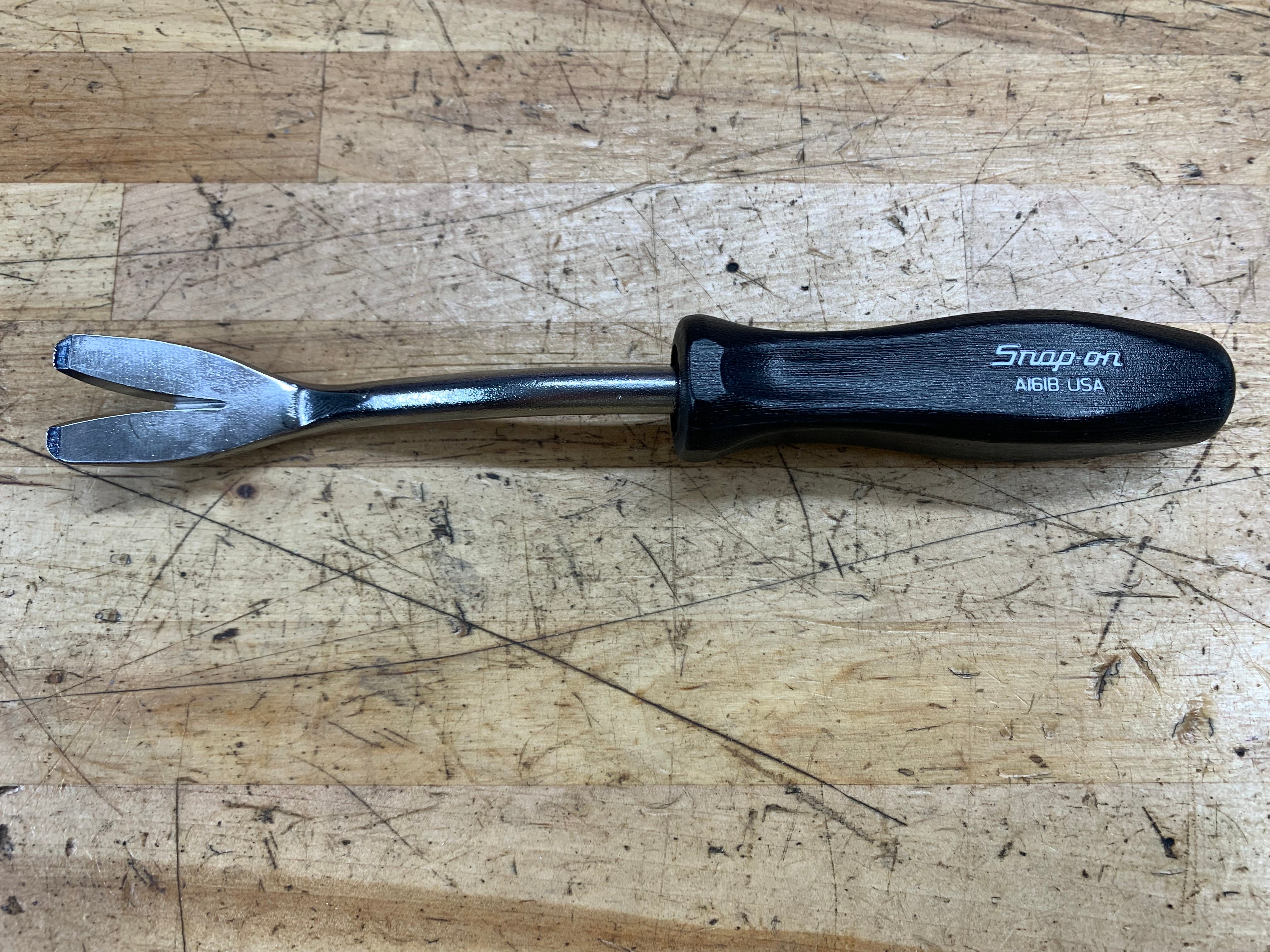 Snap On Trim Panel Prybar LIKE NEW USA A161B – MRC Tools LLC