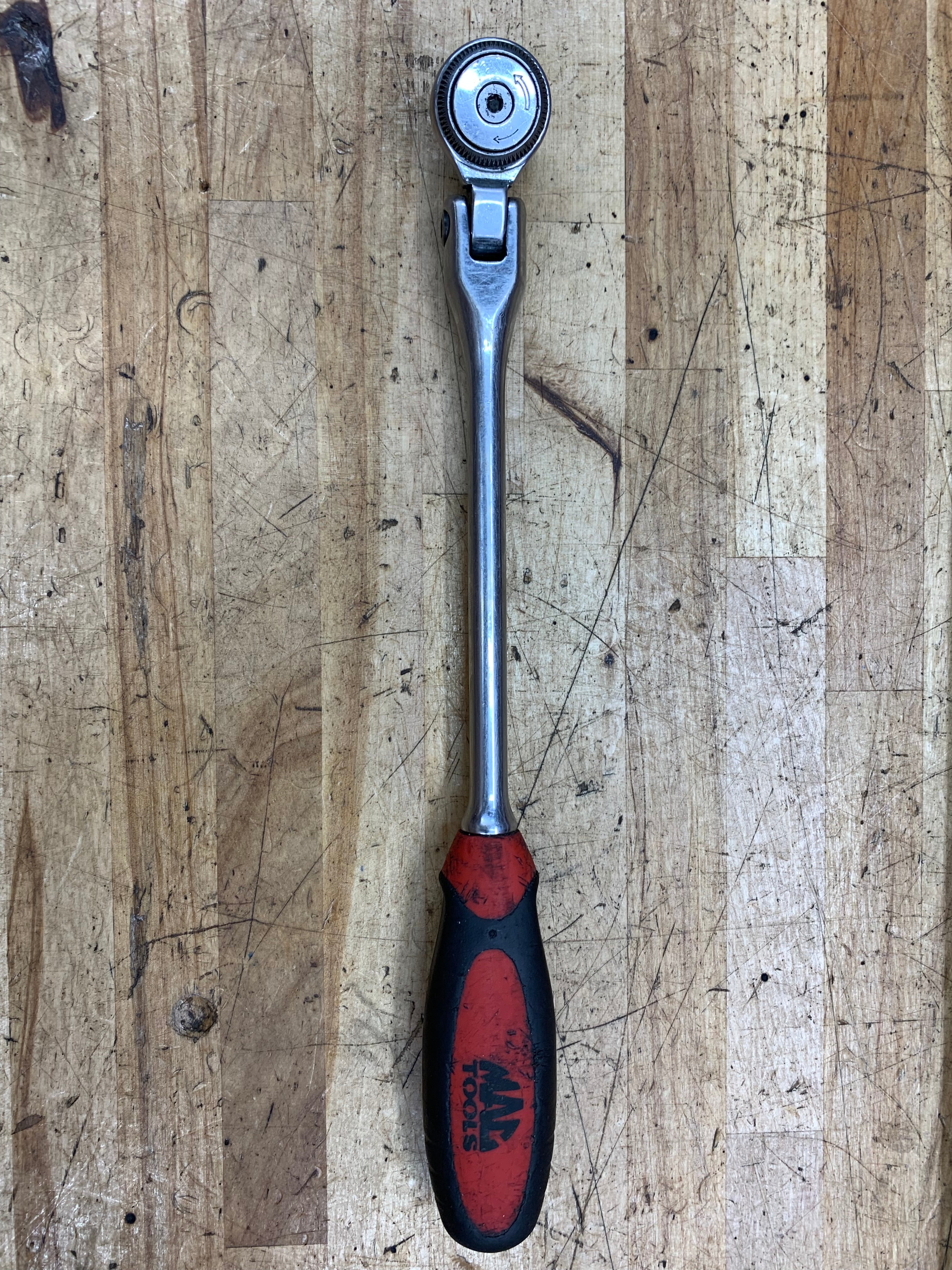 Mac Tools 3/8" Flex Head Ratchet XRR11FPA USA – MRC Tools LLC