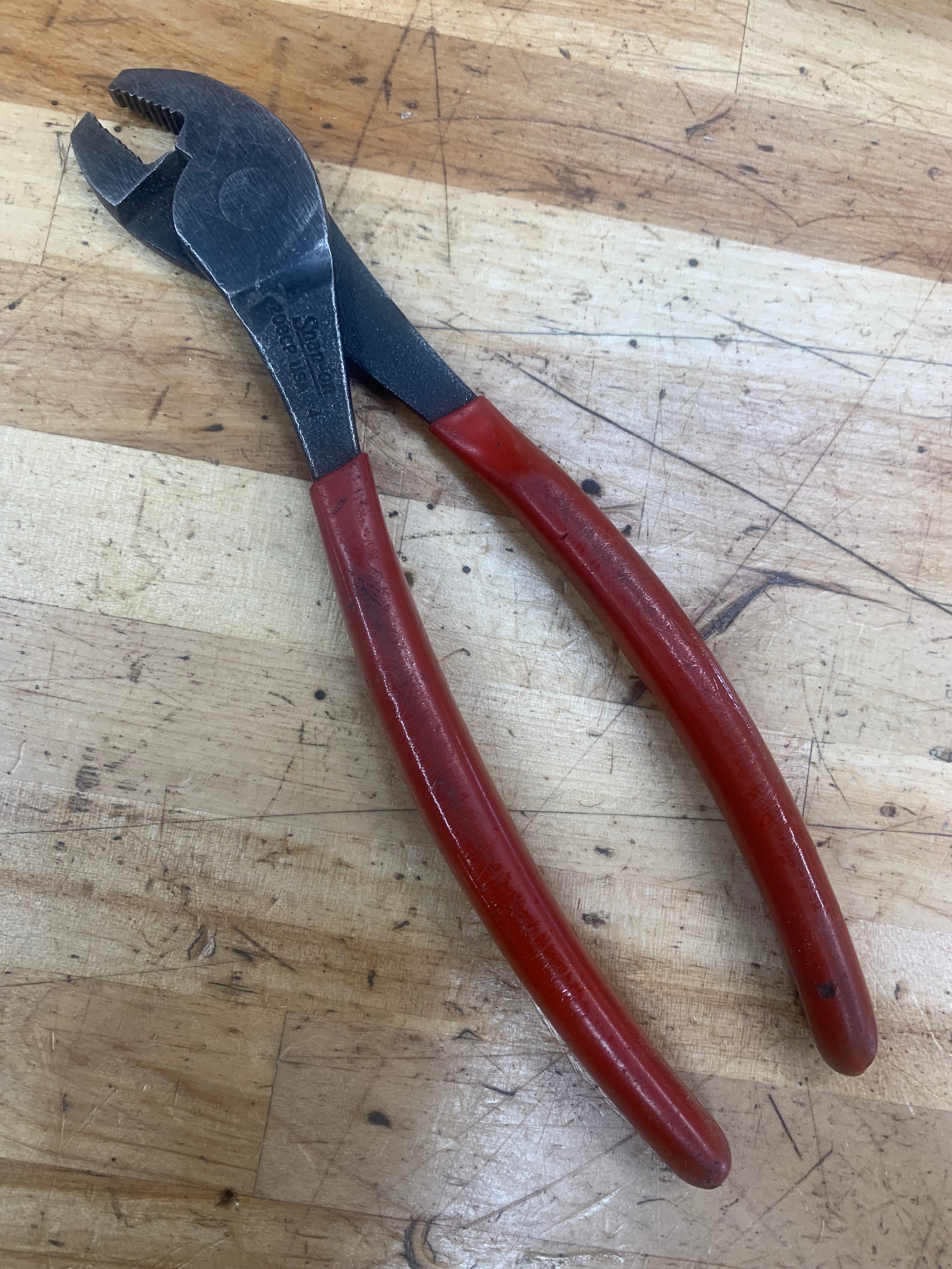 Snap On Battery Terminal Pliers 208CP – MRC Tools LLC