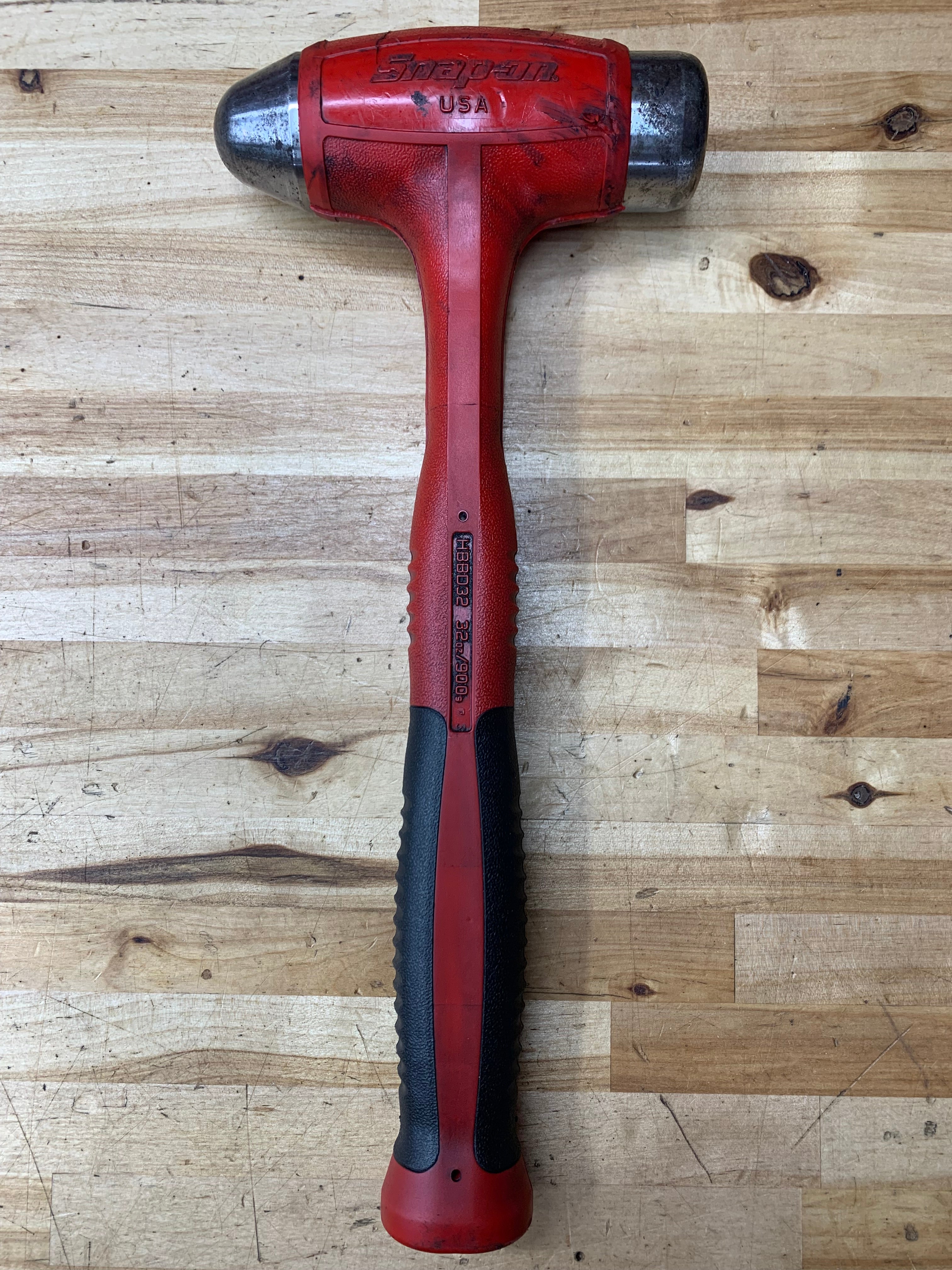 Snap On Ball Peen Deadblow Hammer 32oz HBBD32 – MRC Tools LLC