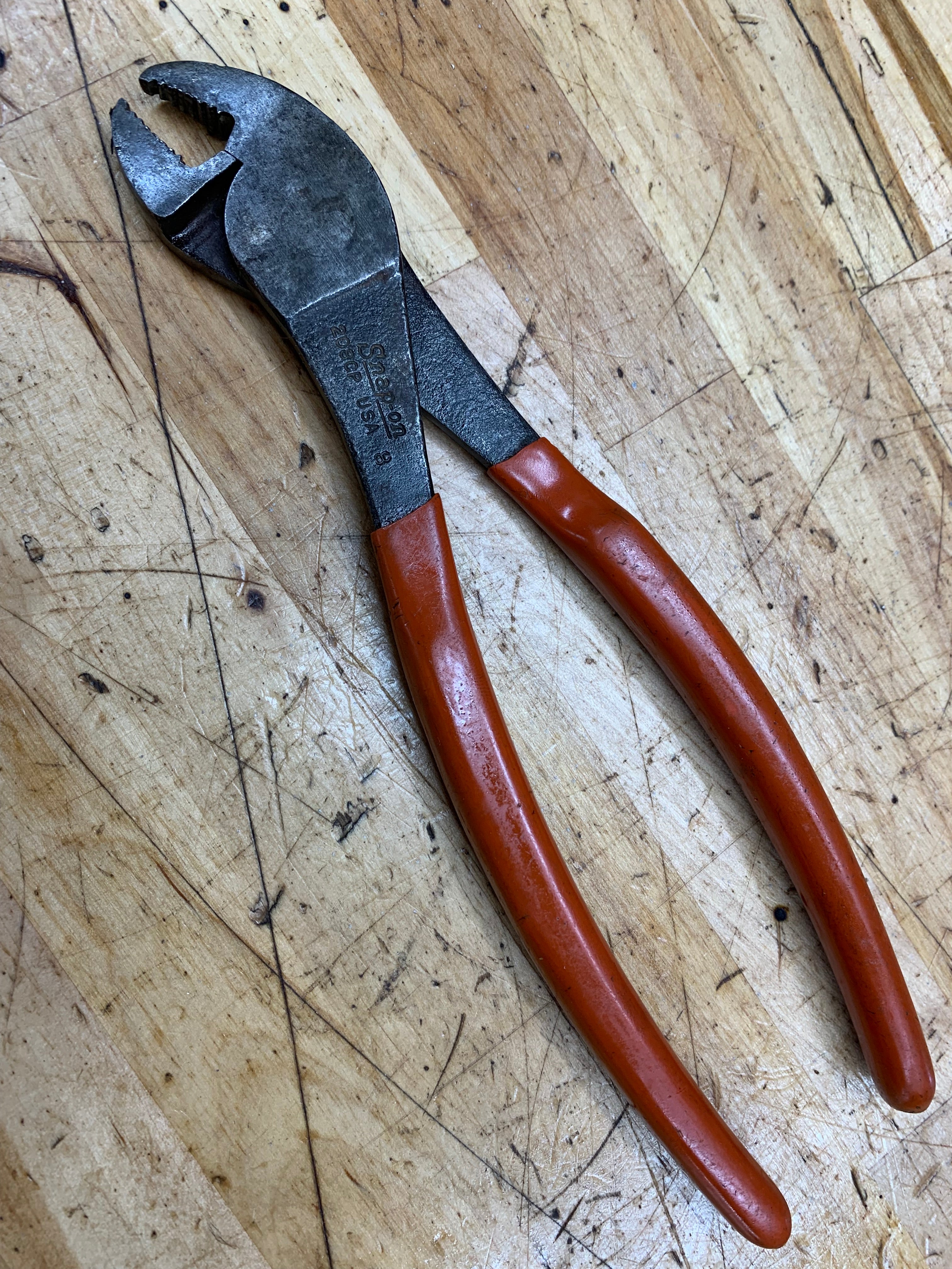 Snap On Battery Terminal Pliers 208CP – MRC Tools LLC