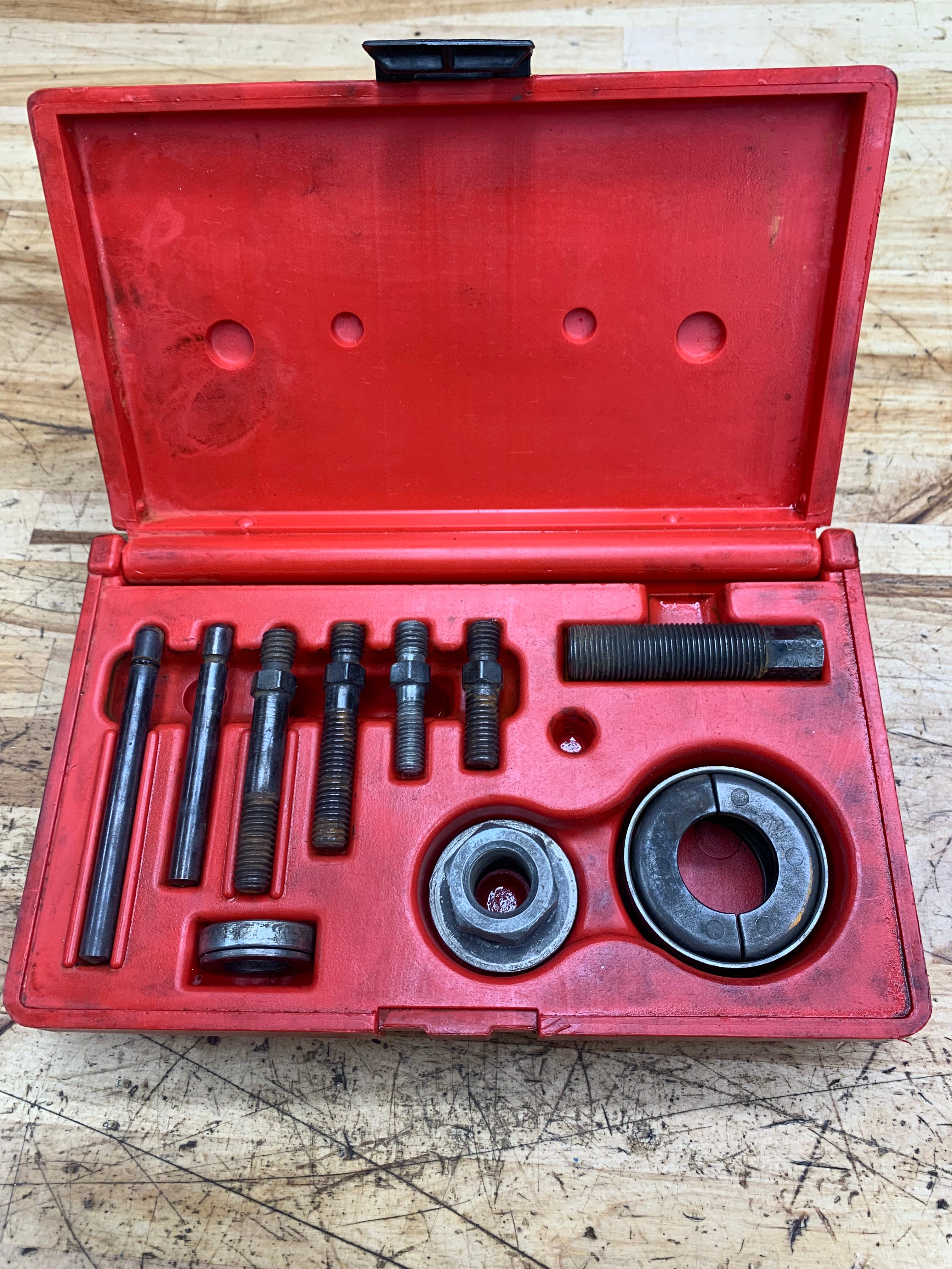 Matco Pulley Puller Remover/Installer Set USA MST93 – MRC Tools LLC