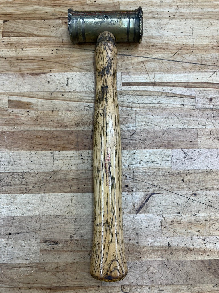 Matco Brass Hammer BRH32 – MRC Tools LLC