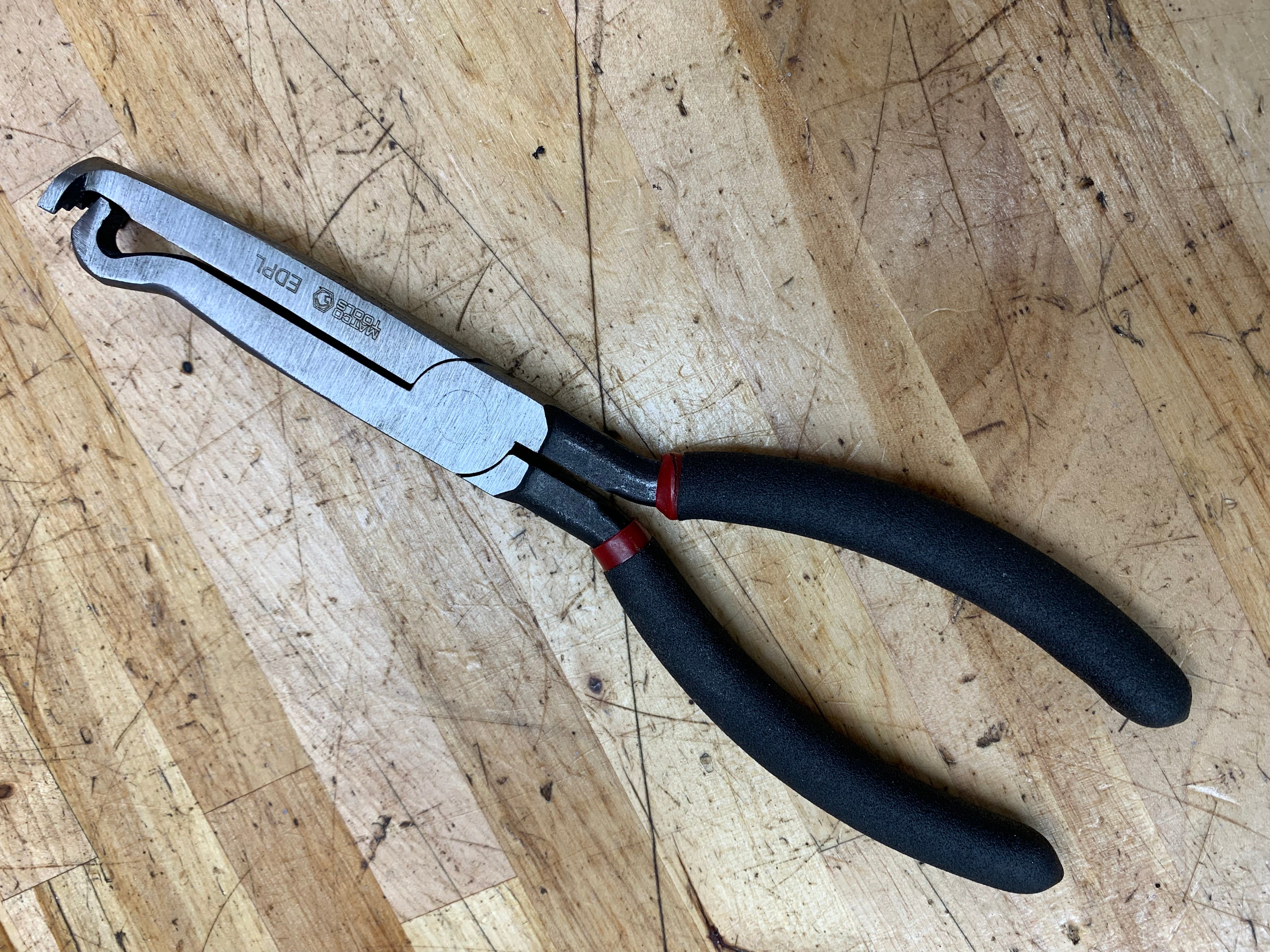 Matco Electrical Disconnect Pliers EDPL – MRC Tools LLC